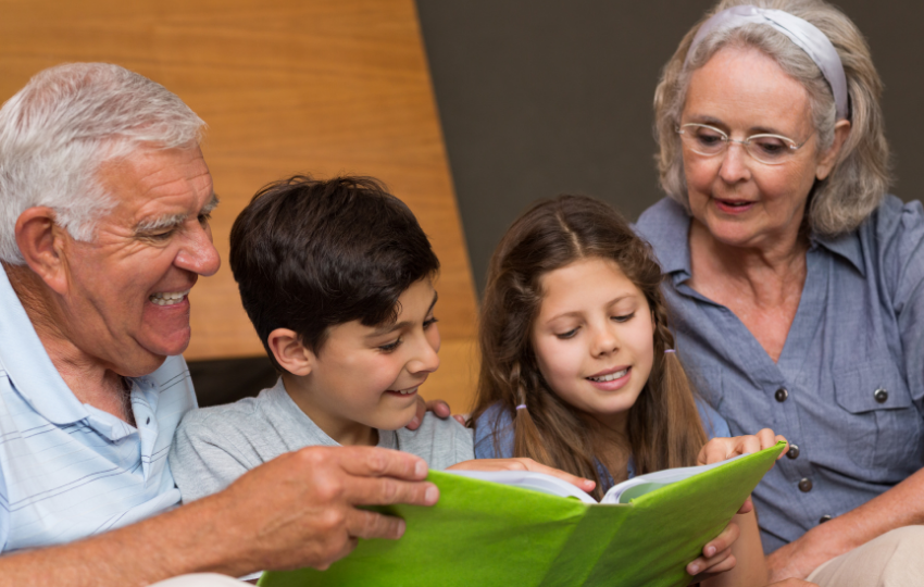 Home [grandfamilies.org]